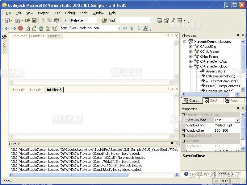 超全面MFC扩展类库ToolKit Pro开发示例大全！ - 知乎