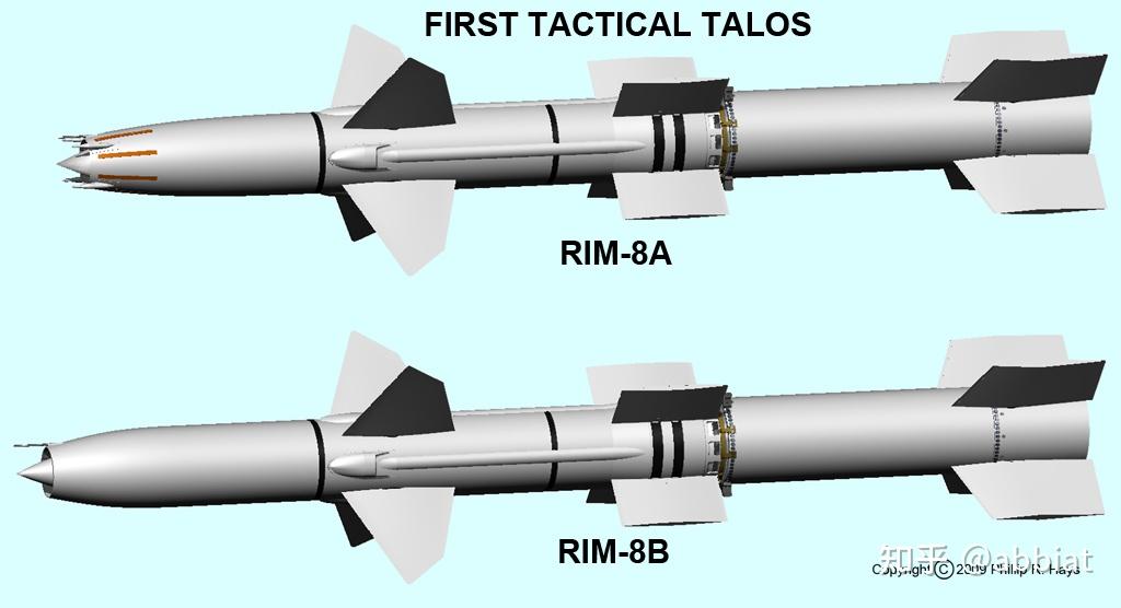 美军导弹系列（一）：RIM-8 Talos"黄铜骑士"防空导弹 - 知乎