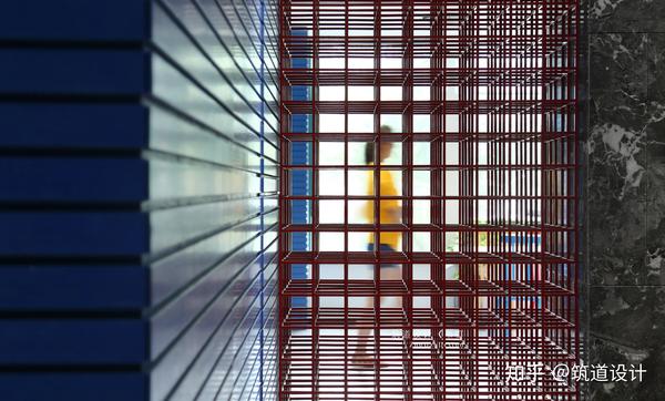 Color World-1500㎡办公空间·现代 - 知乎