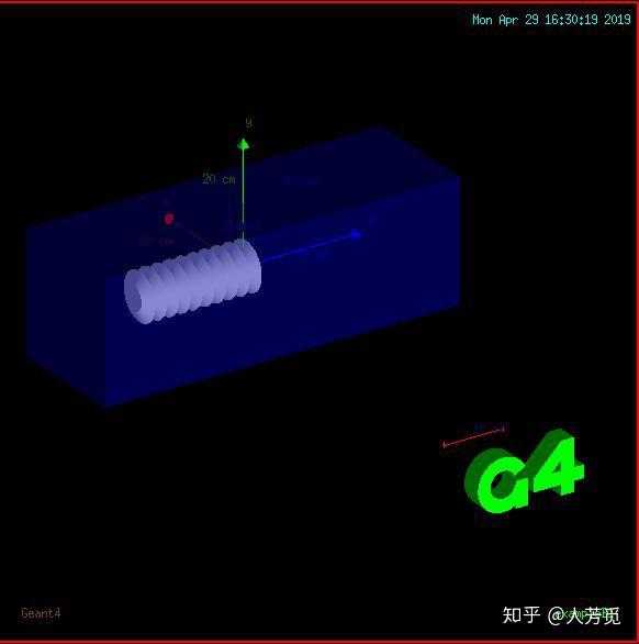Geant4--是怎样使用的？--（1.信息抽取） - 知乎