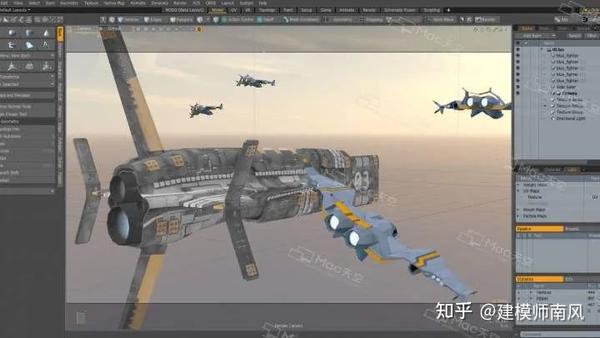 8款超级好用的3D建模软件,没有一个是多余的！！！ - 知乎