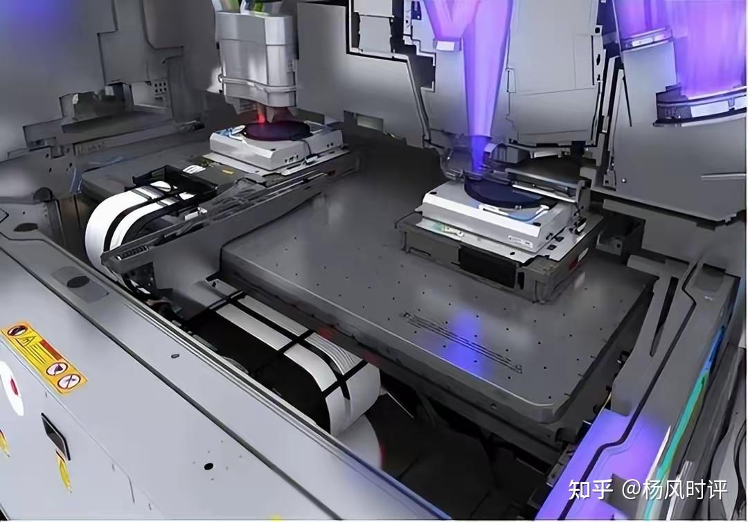 重磅！中国国产EUV光刻机将进入试生产，美国技术封锁危矣！ - 知乎