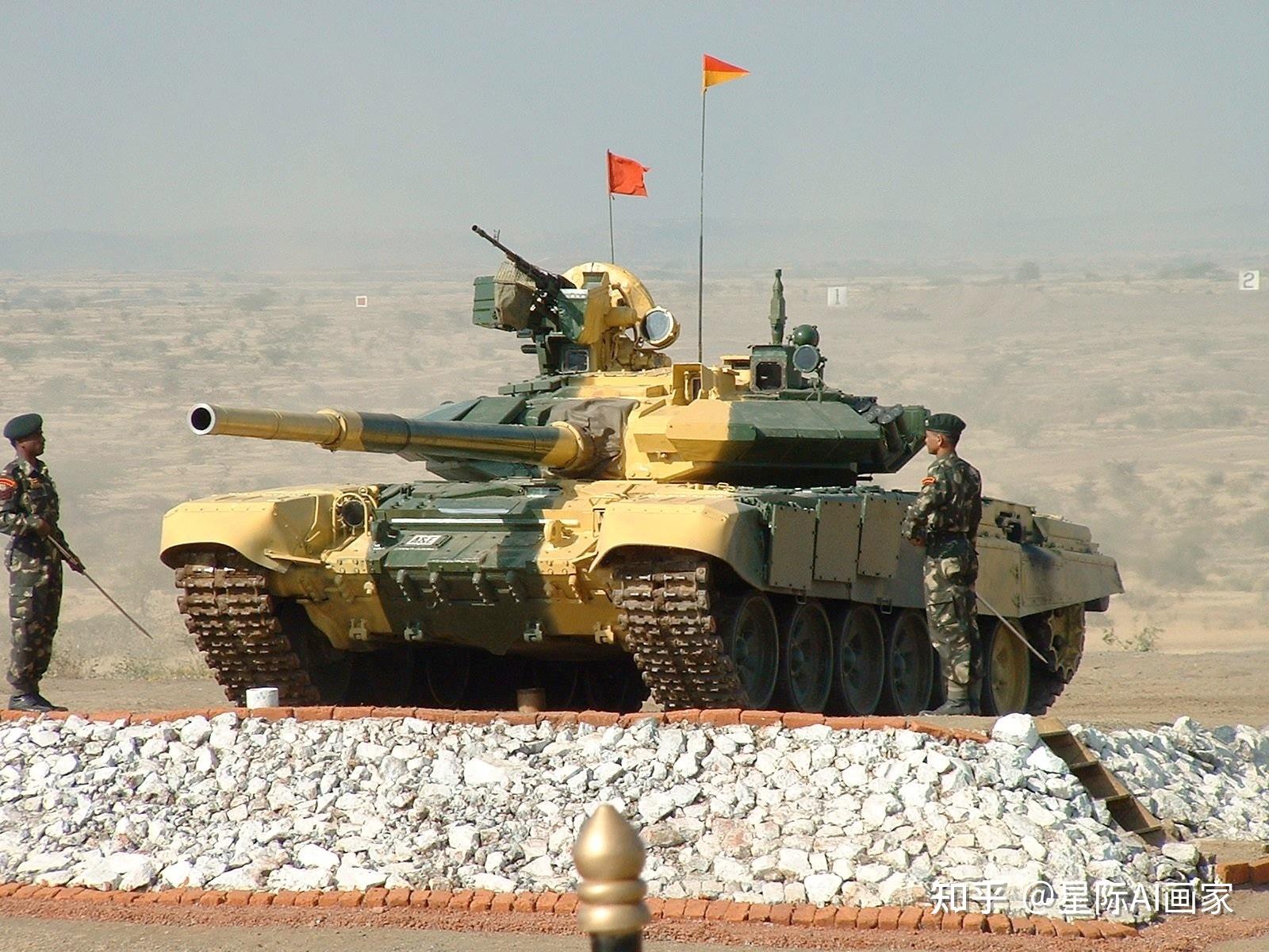 世界武器巡展——T-90主战 - 知乎