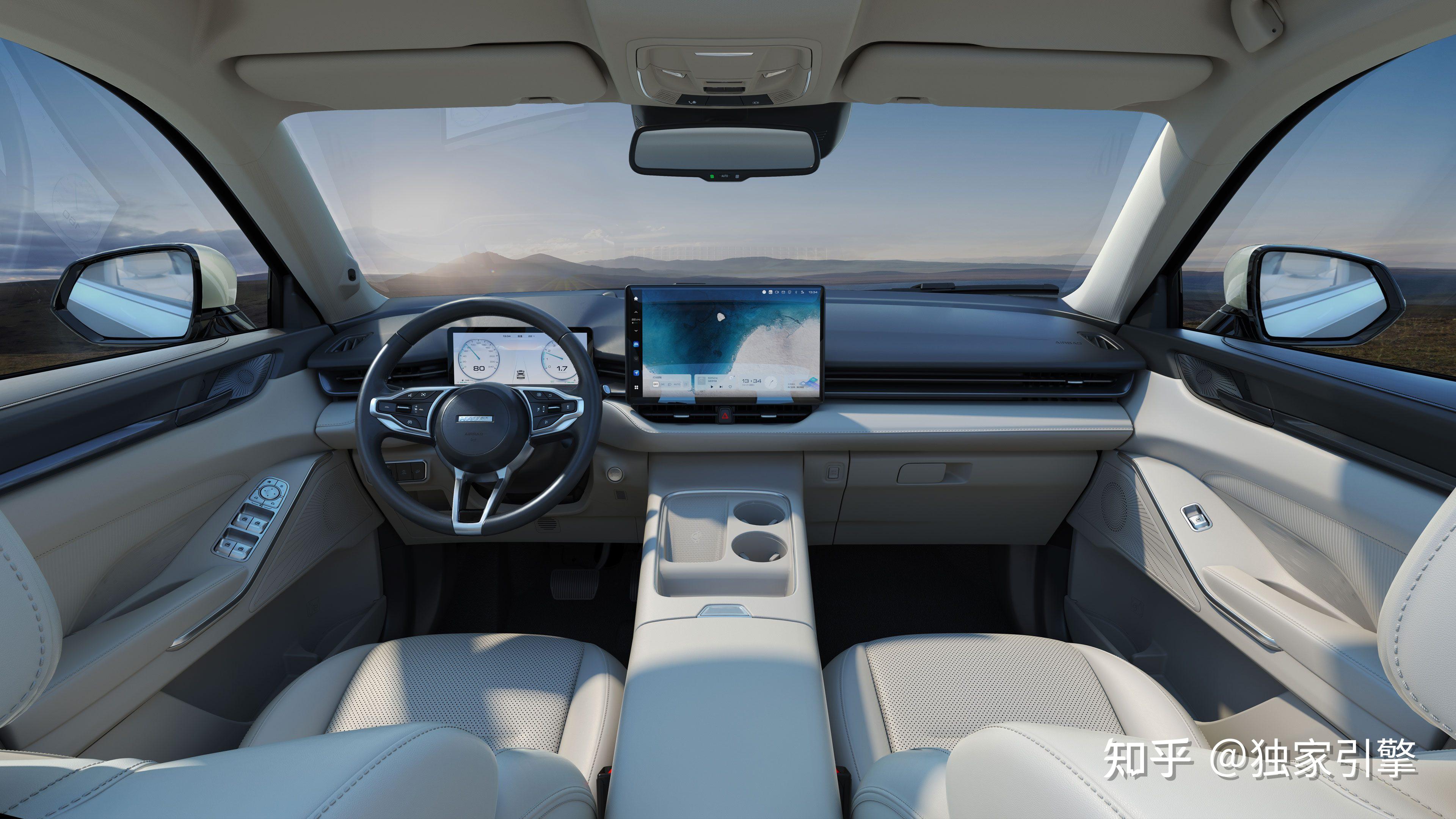 紧凑级SUV的佼佼者！新一代哈弗H6与长安CS75 PLUS，谁更胜一筹？ - 知乎