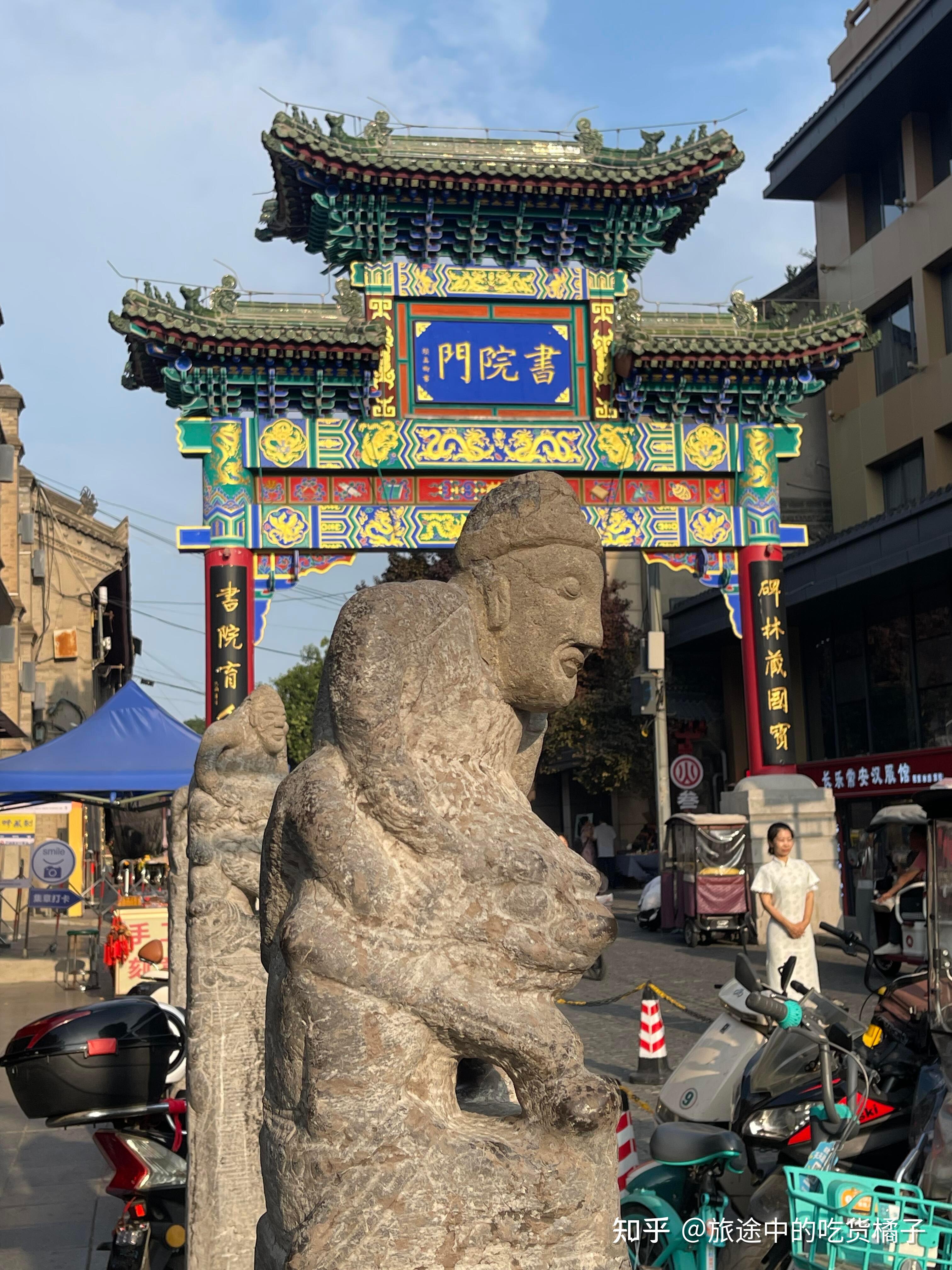 寻塔记｜藏在书院门街的千年瑰宝，宝庆寺华塔的故事 - 知乎