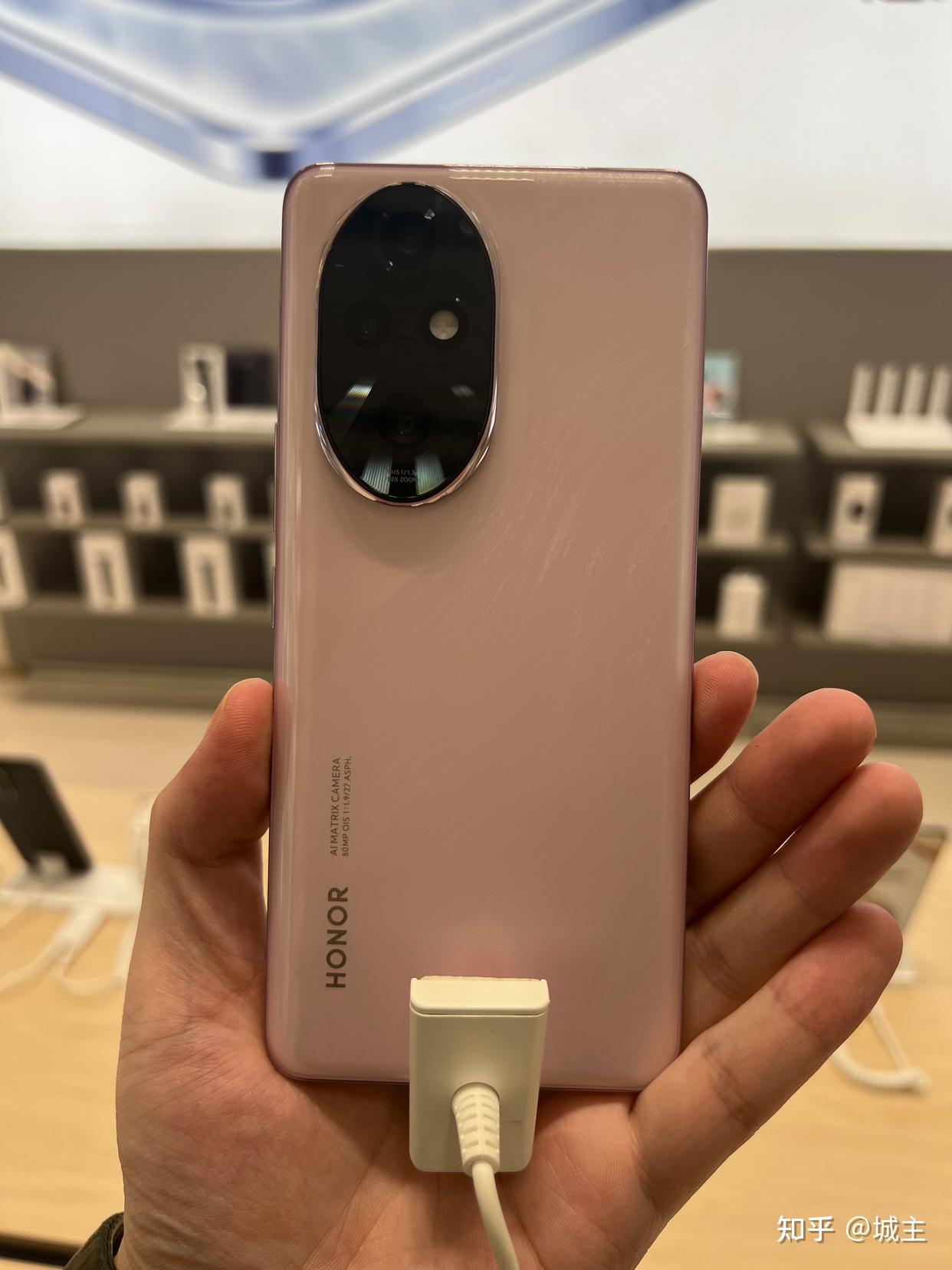 荣耀200 Pro与荣耀Magic6 Pro - 知乎