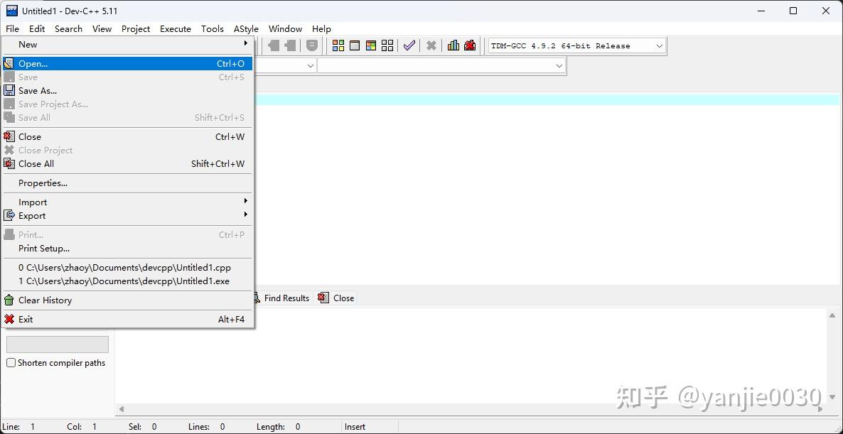 C++ 第一个程序：cout输出Hello World! - 知乎
