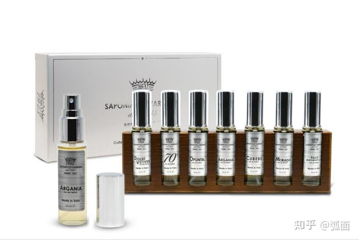 意大利SV1945推出全新系列香水套装礼盒，包含七种标志性香水 - 知乎