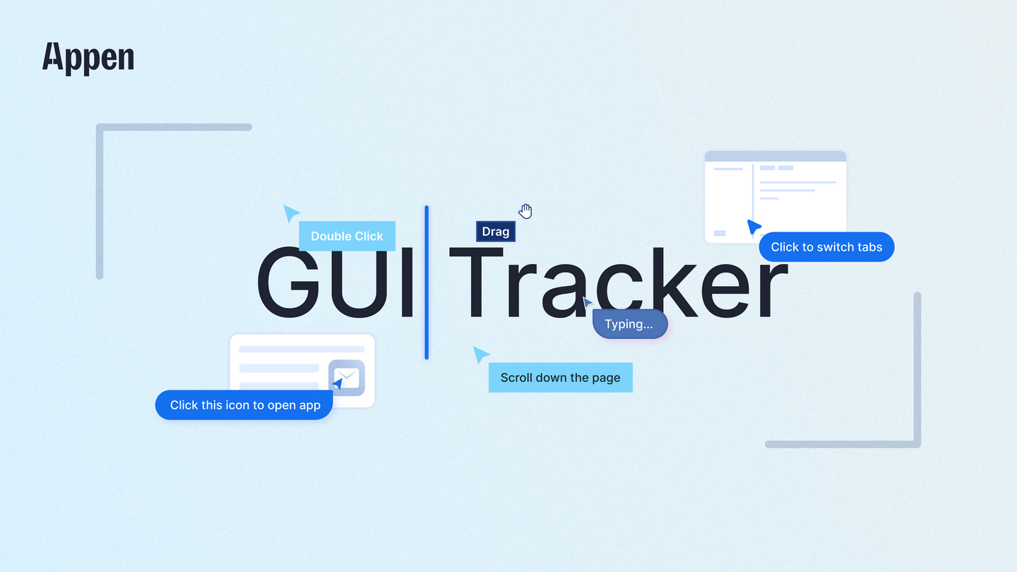 澳鹏GUI Tracker采集工具，Agent时代的数据利器 - 知乎