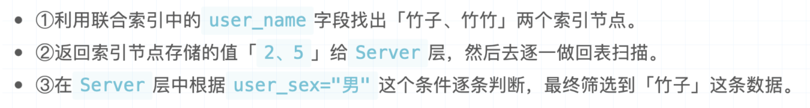 Mysql索引篇 知乎