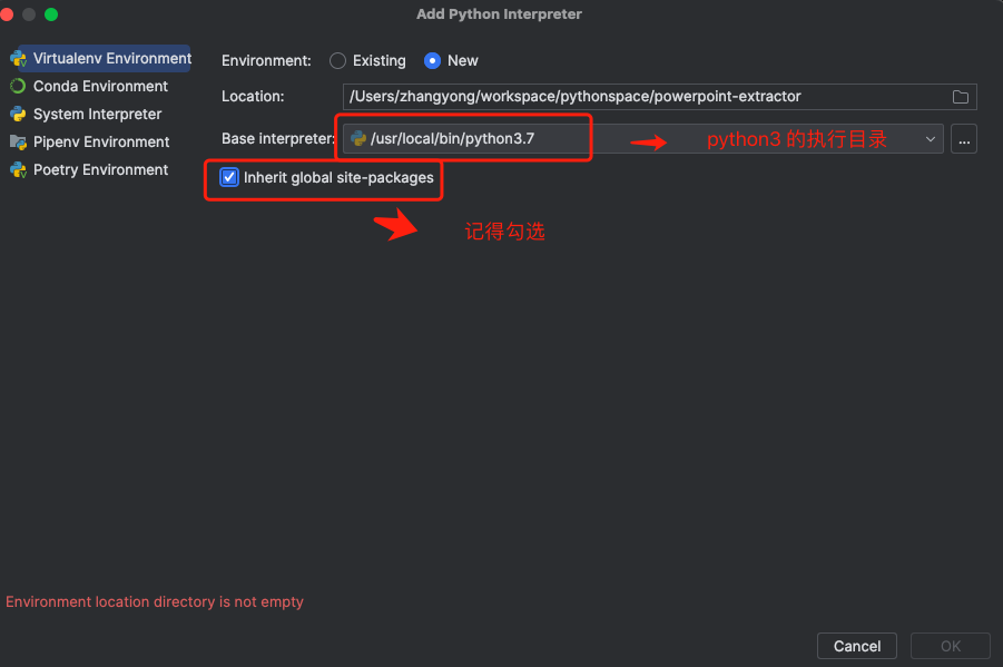 第一次运行 Python 项目，使用 Python Pptx 提取 Ppt 中的文字和图片 知乎