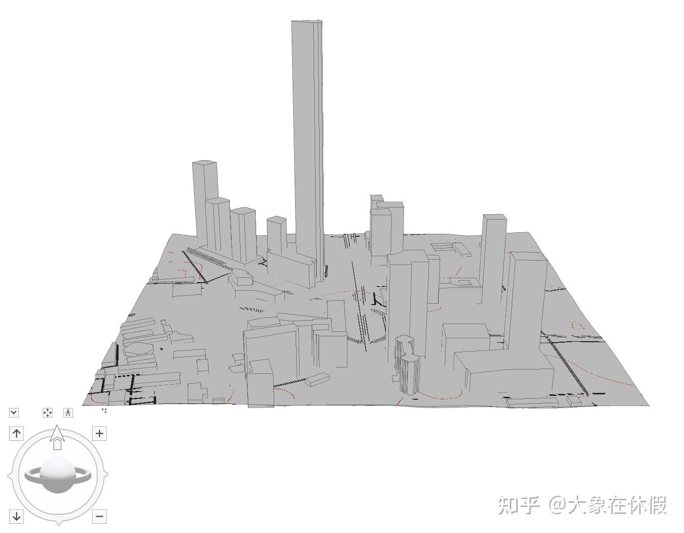 TopoExport导出地球任意地区3D场景 - 知乎