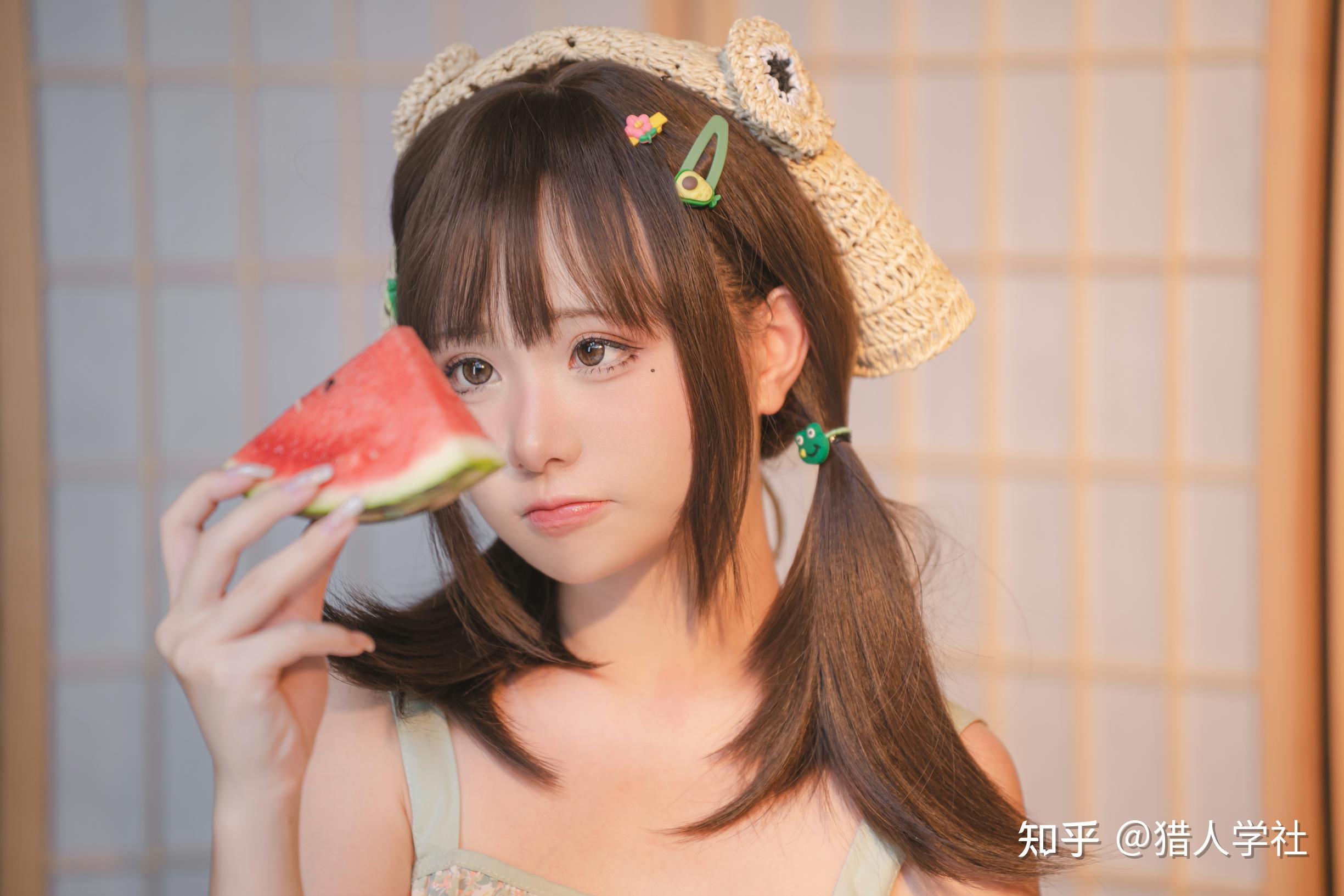 爆机少女喵小吉 – 小吉的小镇生活(9月T3完全版) cos写真套图合集 - 知乎