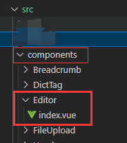 vue3 富文本编辑器（vue-quill-editor） - 知乎