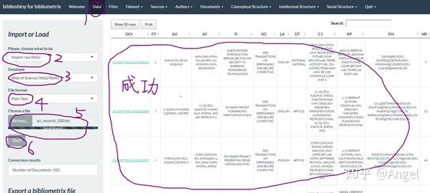 科研小白如何使用BiblioShiny进行文献分析和投稿杂志分析？ - 知乎