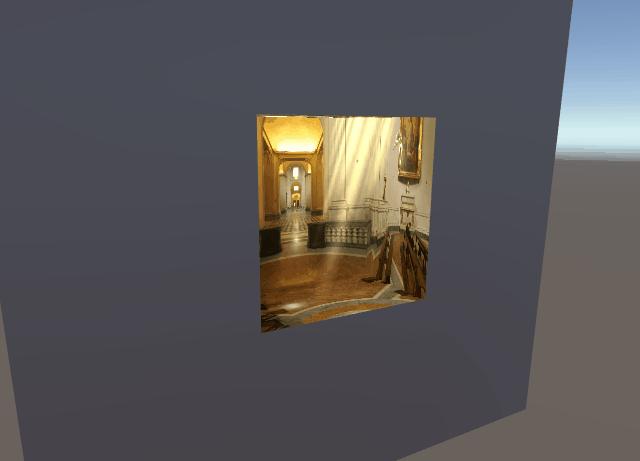 一种假室内(Fake Interior)效果的实现 - 知乎