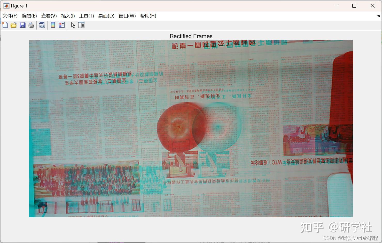 基于双目视觉的物体体积测量算法研究(matlab代码实现) 知乎