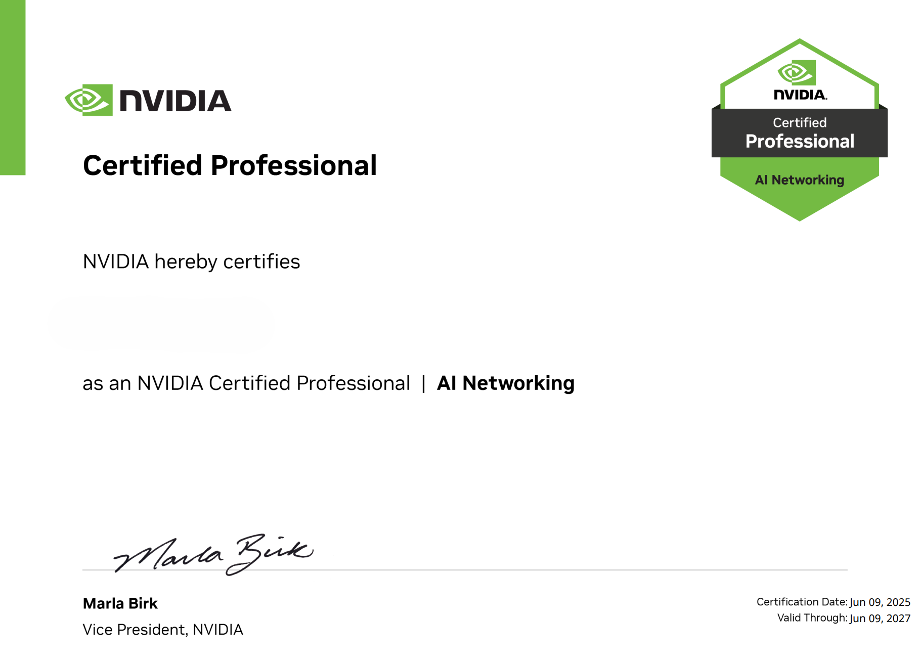 NVIDIA 认证 | 备考必看：3 门 IT 基础架构 Professional 级别考试大纲更新 - 知乎
