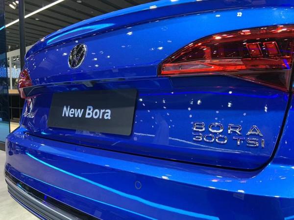 【2022广州车展：一汽-大众宝来300TSI正式亮相】 - 知乎