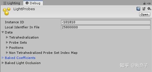 Unity Lightmap&LightProbe局部动态加载 - 知乎