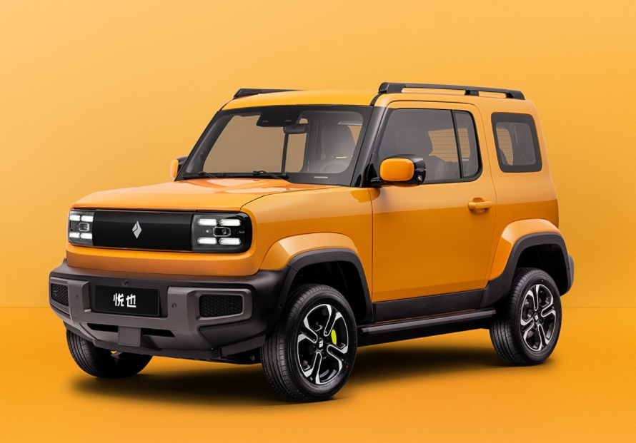 补贴后价格跌入万元内！A00级小车比“老头乐”更受青睐 - 知乎