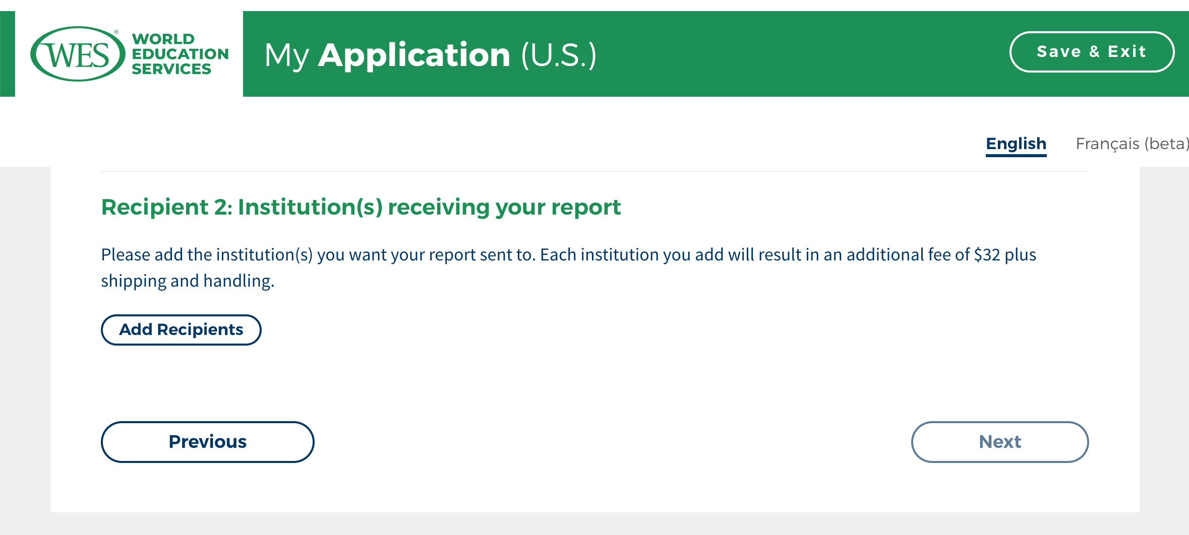 WES认证的详细教程是怎样的 - 知乎