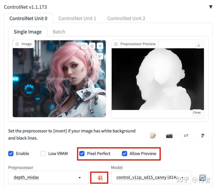 Stable Diffusion ControlNet v1.1：完整指南 - 知乎