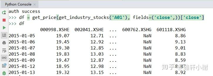 JoinQuant聚宽本地环境配置 - 知乎