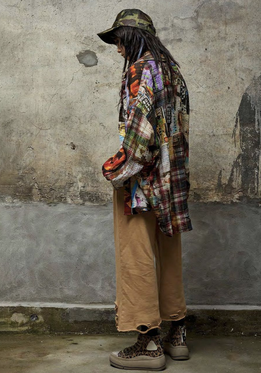 趋势 | 以Core为名的太多，Thriftcore有什么不一样？ - 知乎