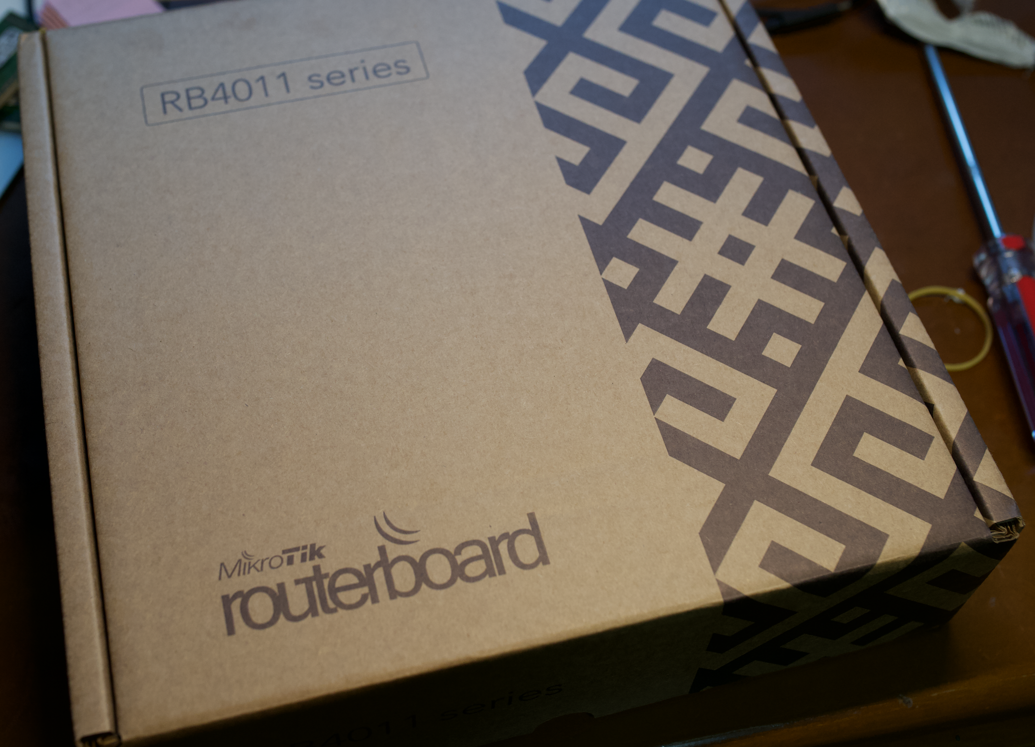 最强家用路由器: RB4011 - 知乎