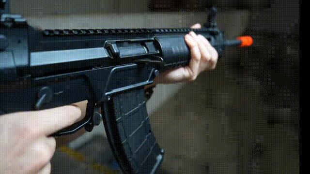 令人震惊：中国最新步枪在国外被篡改为QBZ-191GBB枪械 - 知乎