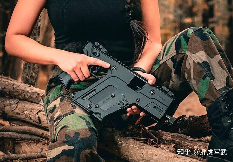 KRISS Vector Gen 3：独特后坐力抑制，射击精度高 - 知乎