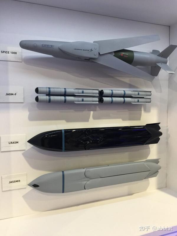 美军导弹大全（二十一）AGM-179 "Joint Air-to-Ground Missile" 联合空对地导弹 - 知乎