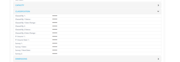 有了IMO号码如何查船级社 - 知乎