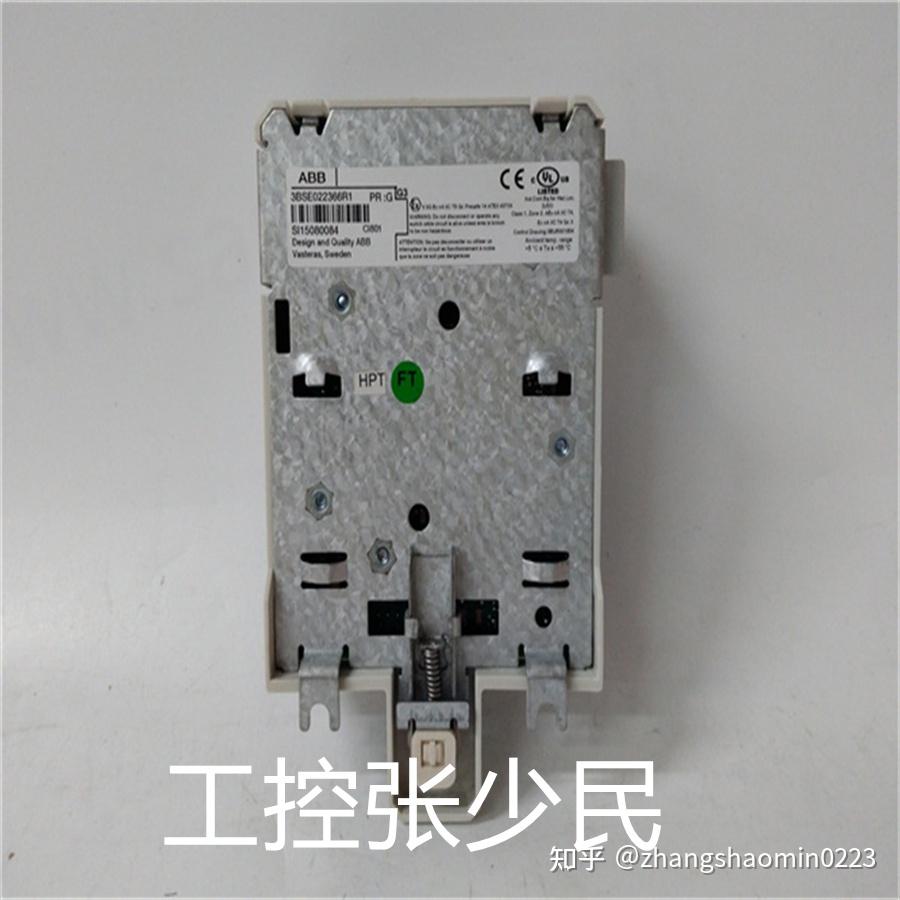 ABB模块总线 TB820V2 3BSE013208R1 TB825 3BSE036634R1 TB826 3BSE061637R1 光纤模组 ...