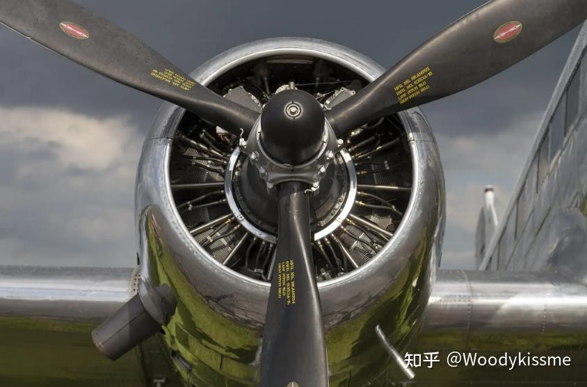 普惠 R-1830 双黄蜂：二战航空的支柱 - 知乎