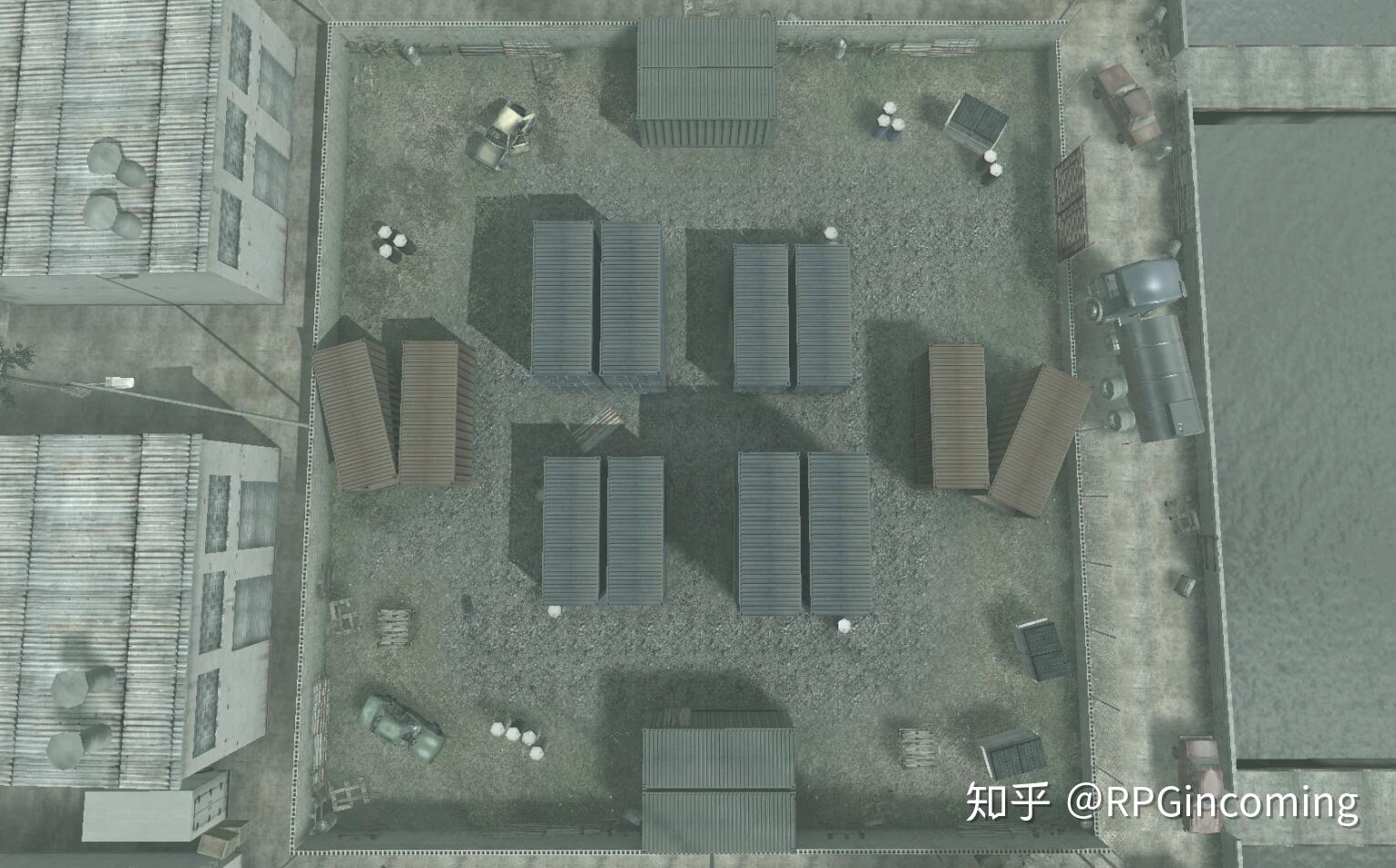 四朝风云元老：《使命召唤》经典地图Shipment十年变迁小史 - 知乎