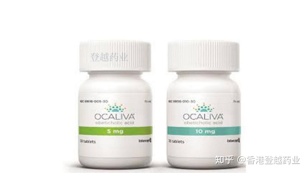 Ocaliva Obeticholic acid（奥贝胆酸）中文说明书|香港登越药业 - 知乎