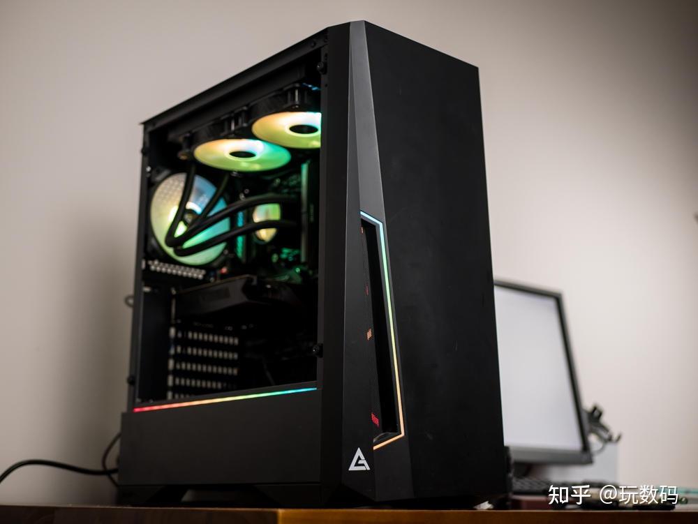 RGB与ARGB有何区别？装好一台ARGB主机给你答案 - 知乎