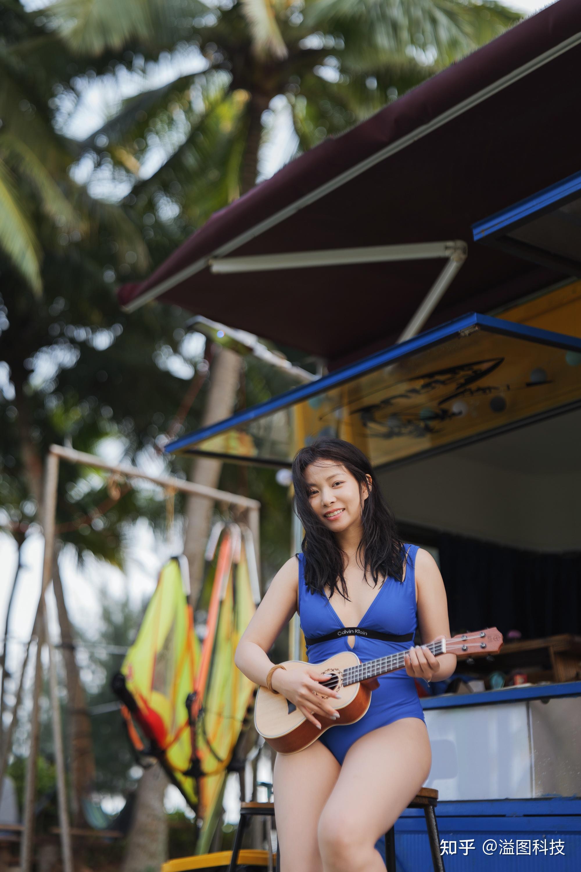 史诗级加强 松下S5M2全幅微单海南人像实拍 - 知乎