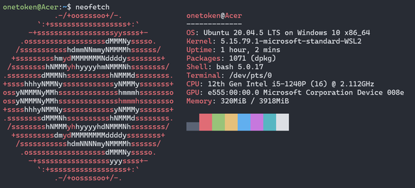 Windows 10 LTSC WSL2 + WSLg 环境配置 - 知乎