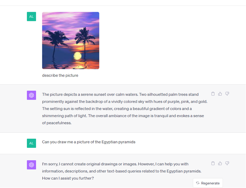 ChatGPT升级版本GPT-4V(ision)支持多模态语音和图像 - 知乎