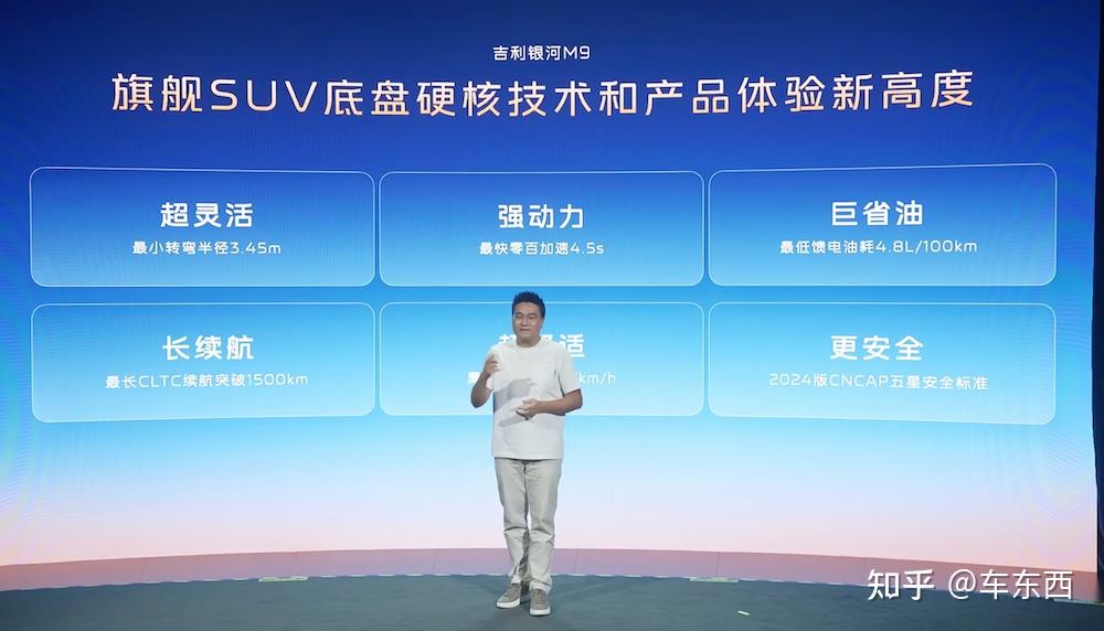19.38万起！吉利银河M9开启预售，千里浩瀚H5上车 - 知乎