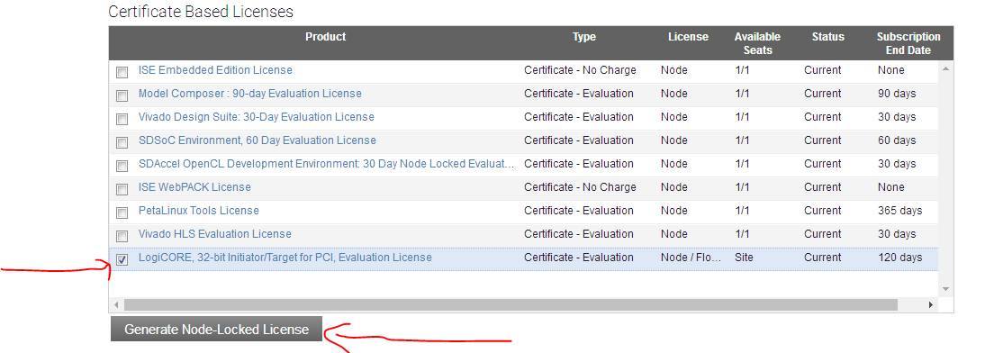 xilinx_ip_license申请 - 知乎