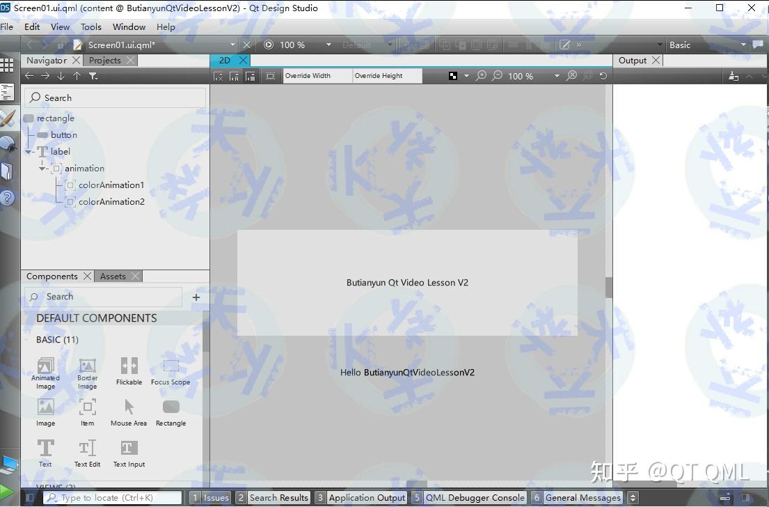 QT开发工具的选择：Qt Creator、Qt Designer、Qt Design Studio，三种开发工具，您选择哪一种？ - 知乎