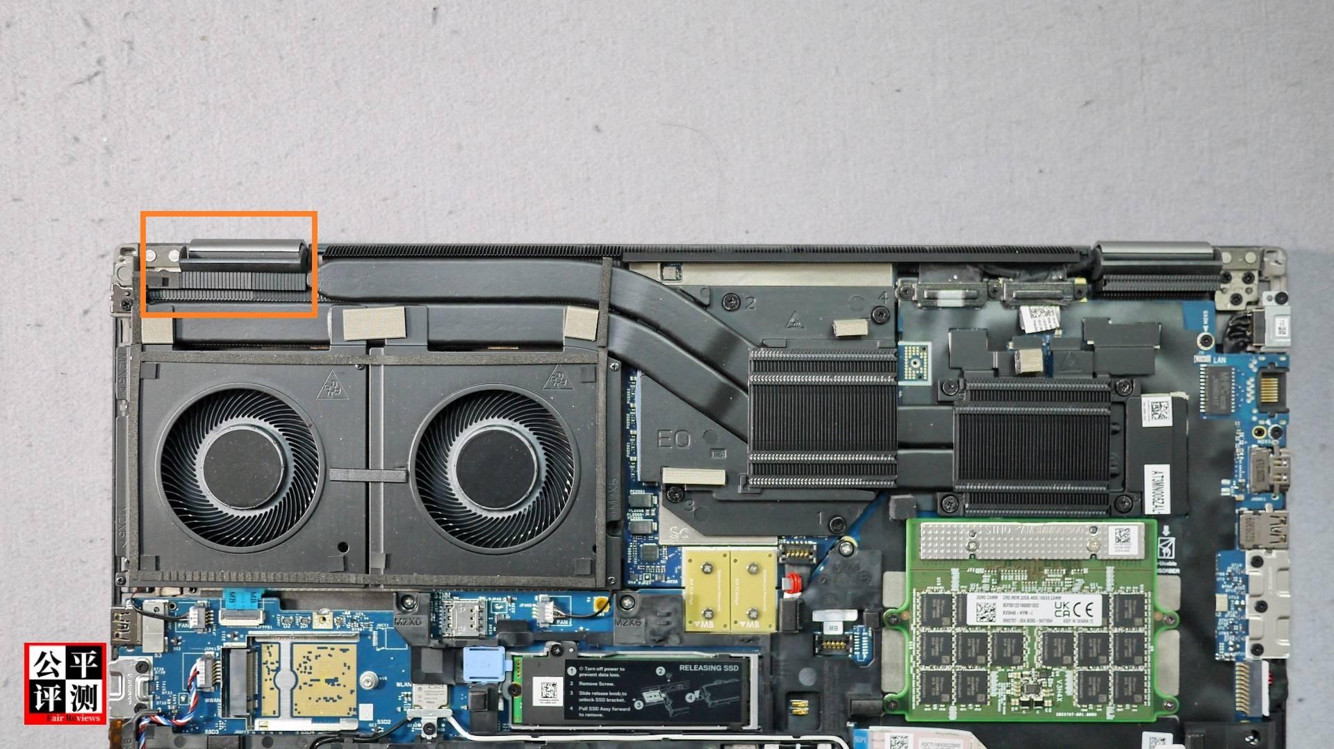 独舞到最后：移动工作站DELL Precision 7780&7770互补评测下篇 - 知乎