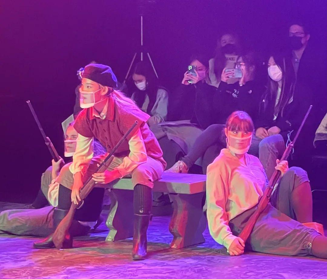 AAE优秀戏剧学员专访：录取加州艺术学院、加州欧文、佩斯大学等名校的美丽小姐姐！ - 知乎