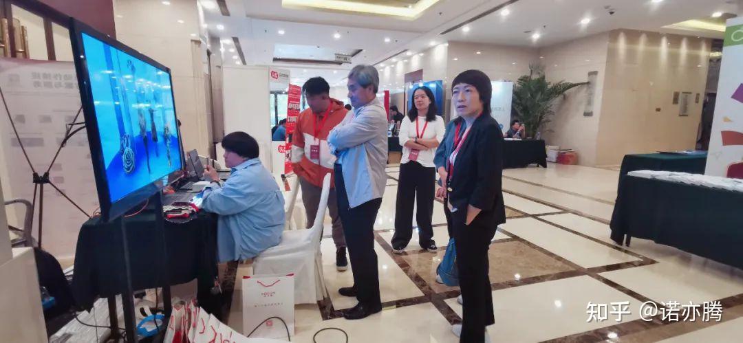 智慧教育｜诺亦腾旗舰版动捕 PN Studio 亮相 2023 MOOC 年会 - 知乎