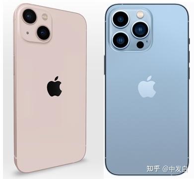 iPhone13/苹果13选购攻略：苹果13/iPhone13全系哪款最值？