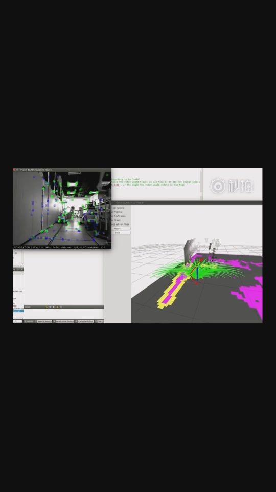 基于ORBSLAM2的RGBD建立地图和导航 - 知乎